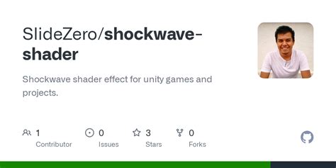 Github Slidezeroshockwave Shader Shockwave Shader Effect For Unity Games And Projects
