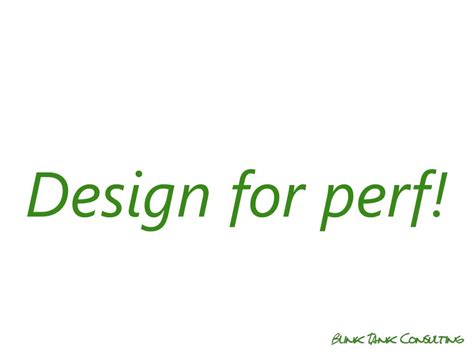 Ppt Ssis Dataflow Performance Tuning Jamie Thomson Powerpoint