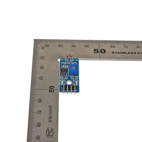 Ldr Sensor Photosensitive Resistance Module For Education