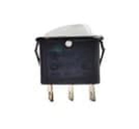 Saklar Mikro Switch Luminous Switch