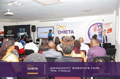 Chieta Robotics Club On Linkedin Ethekwini Coding Robotics
