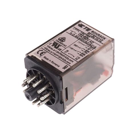 Industrial Control And Pcb Relays