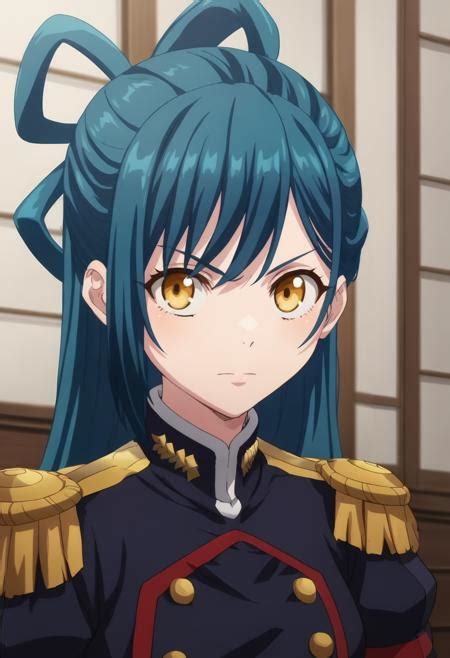 Himari Azuma From Mato Seihei No Slave Aitool Ai
