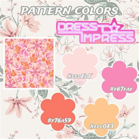 Discover 70 Dti Hex Codes For Patterns And Hex Colors Ideas On This