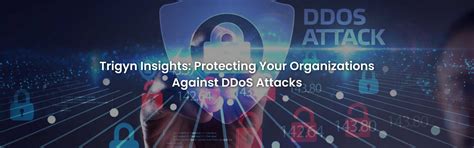 Defending Your Organization Against Ddos Attacks