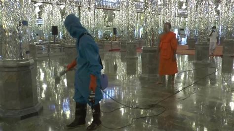 Photo Gallery เริ่มวันนี้ “วัดหลวงพ่อฤษีลิงดำ” เปิดวัดรับศรัทธาทำบุญได้แล้ว หลังอุทัยธานีปลอดโค