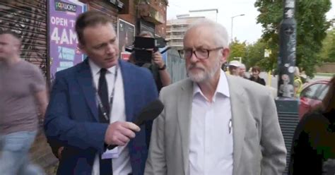 Corbyn Didnt Refuse To Condemn Hamas He Refused Victim Blaming