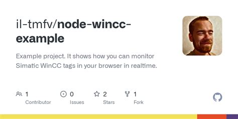 GitHub Il Tmfv Node Wincc Example Example Project It Shows How You Can Monitor Simatic WinCC