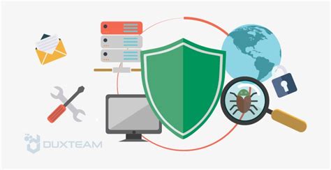 Network Data Security Software Based Data Security PNG Image