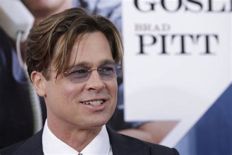 Brad Pitt Christian Bale Star In The Big Short