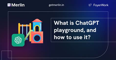 What Is ChatGPT Playground And How Can You Use It What Is ChatGPT Playground And How Can You Use It