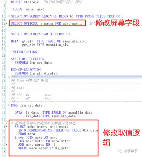 玩转sap Abap写出你的alv报表 知乎