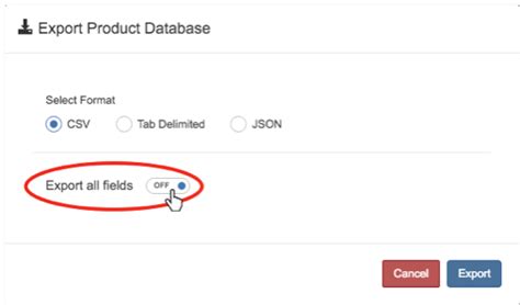 Product Database Usaepay Help Product Database Usaepay Help