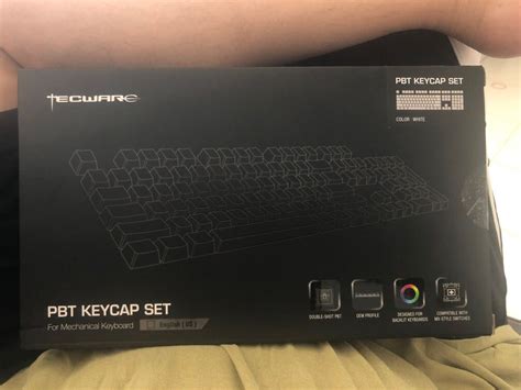 Tecware Pbt Keycap Set Computers And Tech Parts And Accessories Computer