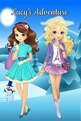 Lucys Adventure By Jeffy Jone Goodreads