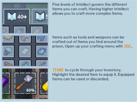 遊び方 The Escapists 2 攻略wikiwikiwiki7