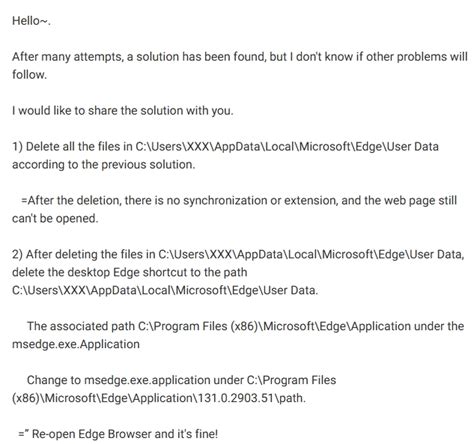 error code result code killed bad message microsoft community