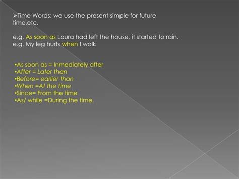 Linking Expressions Ppt Free Download