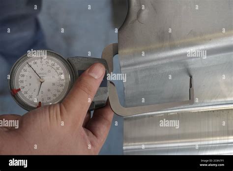 Dial Indicator Hi Res Stock Photography And Images Alamy