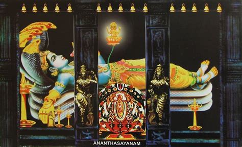 Ananthasayanam Padmanabhaswamy Mandir Padmanabhaswamy Temple Images