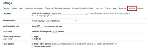 How To Clear Your Gmail Cache