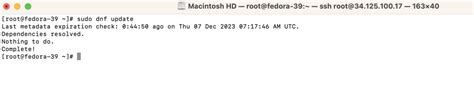 How To Install Nodejs On Fedora 39 Devtutorial