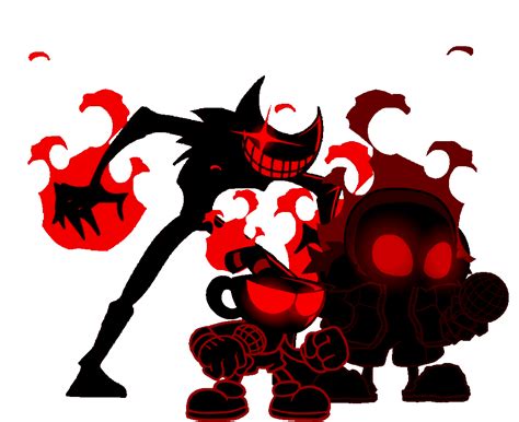 Fnf Your Crossed Out In A Hellish Way By 205tob On Deviantart