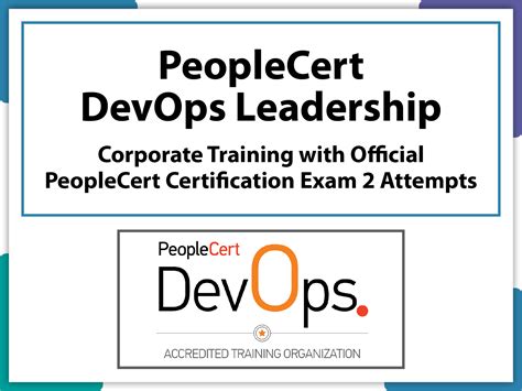 Devops Leadership Official Peoplecert Certification