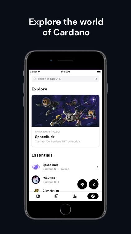 Vespr Cardano Wallet By Digitalblock Labs Ltd