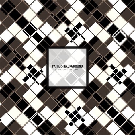 형태와 추상 패턴 무료 벡터