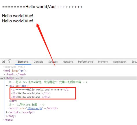 4 Vue 插值表达式、v Text、v Html的基本使用 Csdn博客