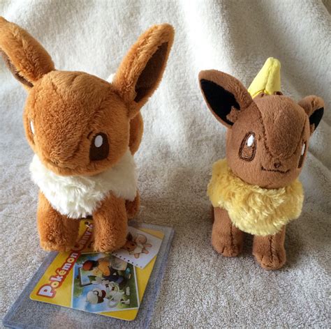Small Plush Eevee Paradise
