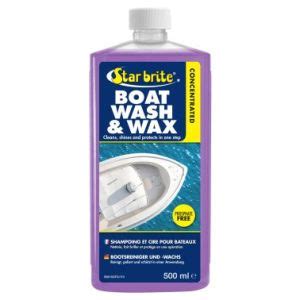 Starbrite Soap And Wax Deck Maintenance