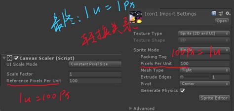 Unity Canvas 详解 Csdn博客