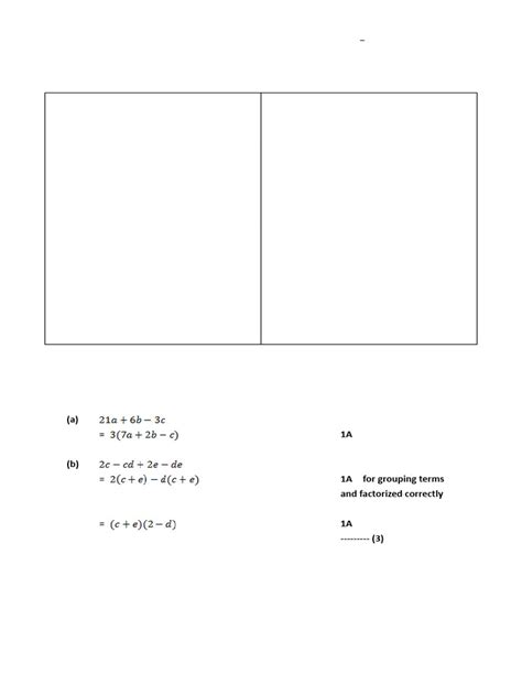19 24 2a Ch2 Identities And Factorization Ans Pdf Chess Openings