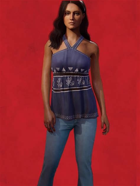 Anas Outfits Leak Rtexaschainsawgame