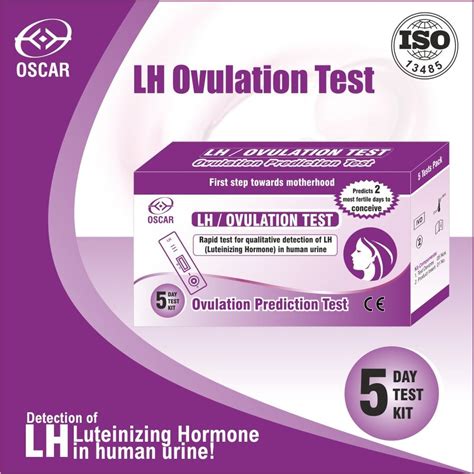 Ovulation Prediction Test Kit At ₹ 625 Mrp I Know Ovulation Kit In New Delhi Id 11109392833