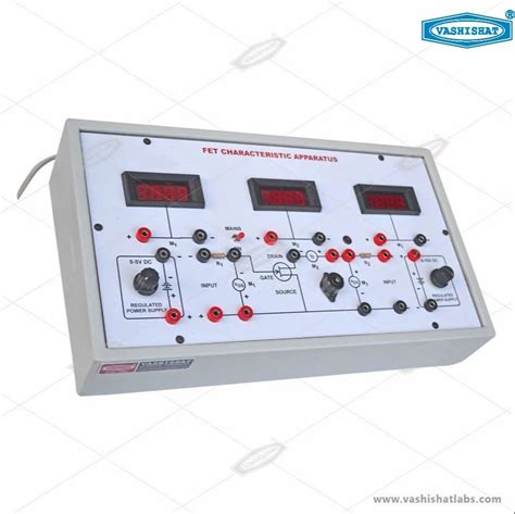 Digital Field Effect Transistor Characteristic Apparatus Model Name Number Ph1227 At Best