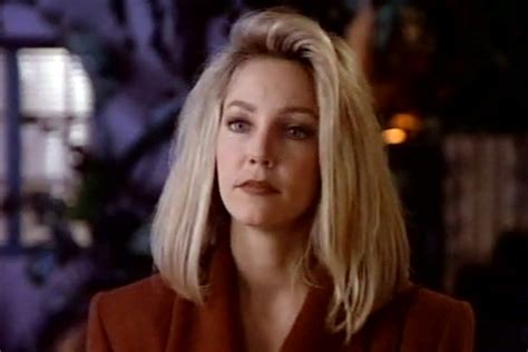 Today In Tv History Heather Locklear Showed Up On ‘melrose Place And