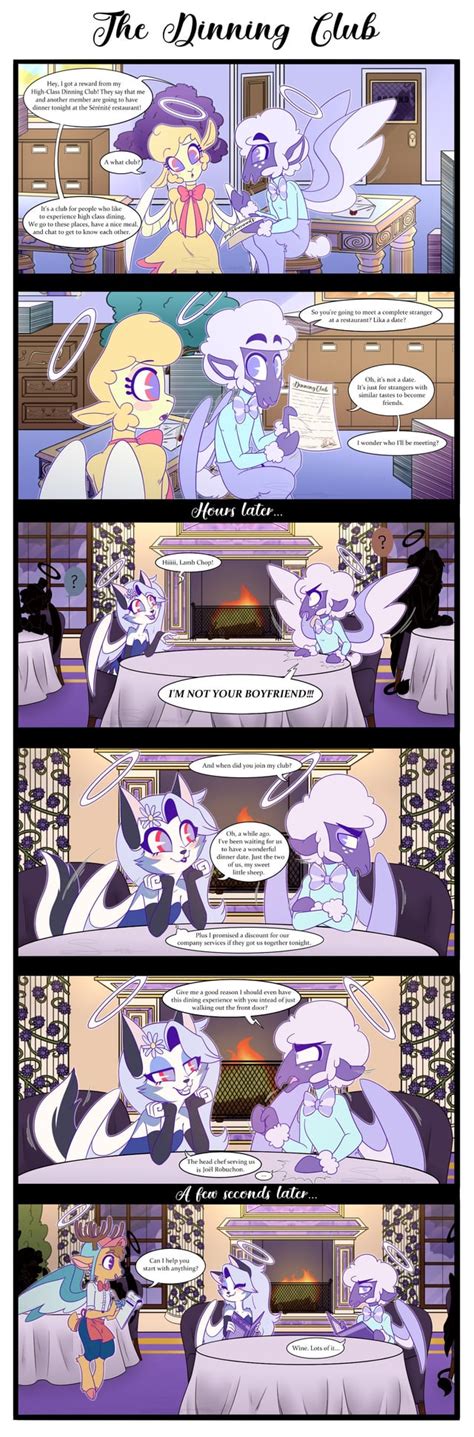 Taloslives Is Back With More Angelloona X Collin Comics Rhelluvaboss