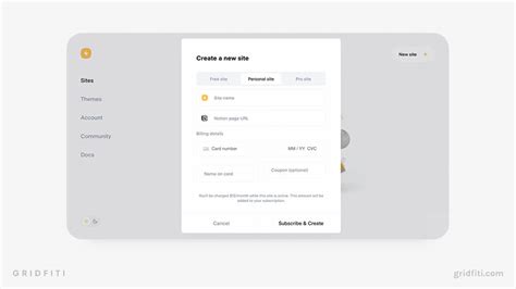 Notion With Custom Domains A Step By Step Guide Gridfiti
