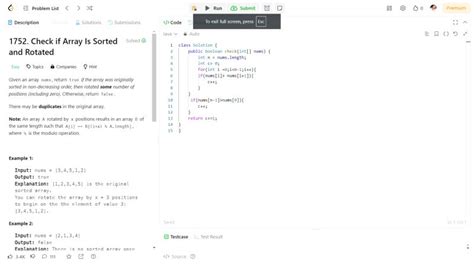 Manya Khare On Linkedin 60daysleetcodechallenge Dsa Java Leetcode