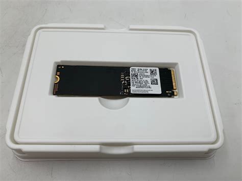 固体状態ドライブ MZVLQ512HBLU-00B00 Samsung PM991a MZ-VLQ512B 512GB PCI Express ...