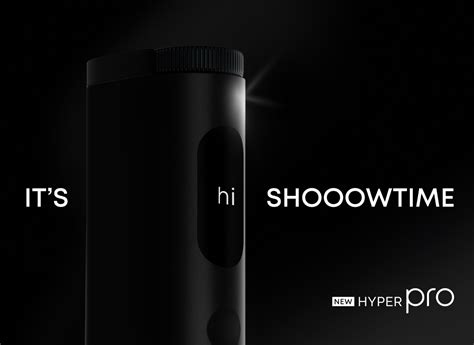 It‘s Showtime Glo™ Launcht Neuen Heater Glo