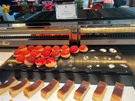 【xinyi District】la Farfalla Afternoon Tea Buffet Carnivore 30 Zyrastory Code And Food