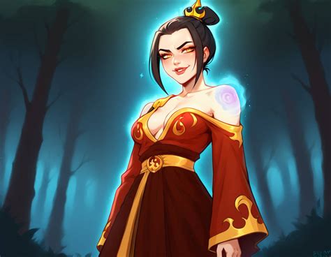 Sexy Azula By Anemilola On Deviantart