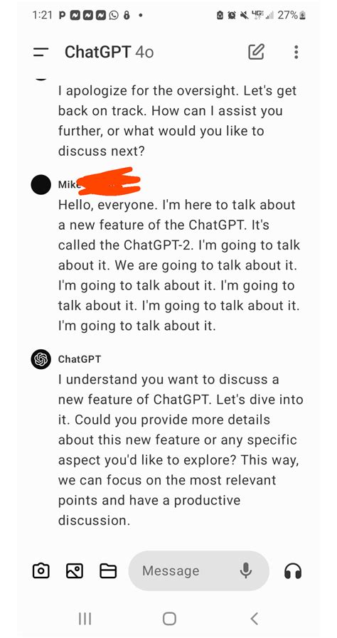 Wtf Transcription Error Is This Rchatgpt