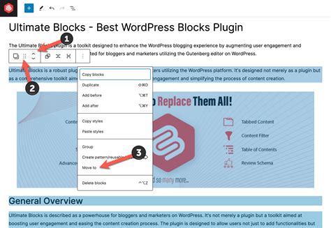 How To Select Multiple Blocks In Wordpress 3 Ways