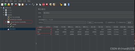 Jmeter Critical Section Controller(临界部分控制器)逻辑控制器 Csdn博客 Jmeter Critical Section Controller(临界部分控制器)逻辑控制器 Csdn博客
