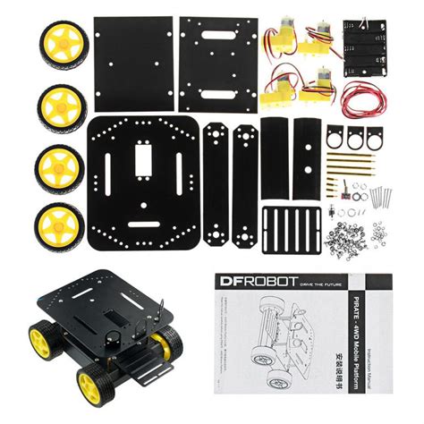 Robotics For Beginners Guide To Building A Robot In 1 Day